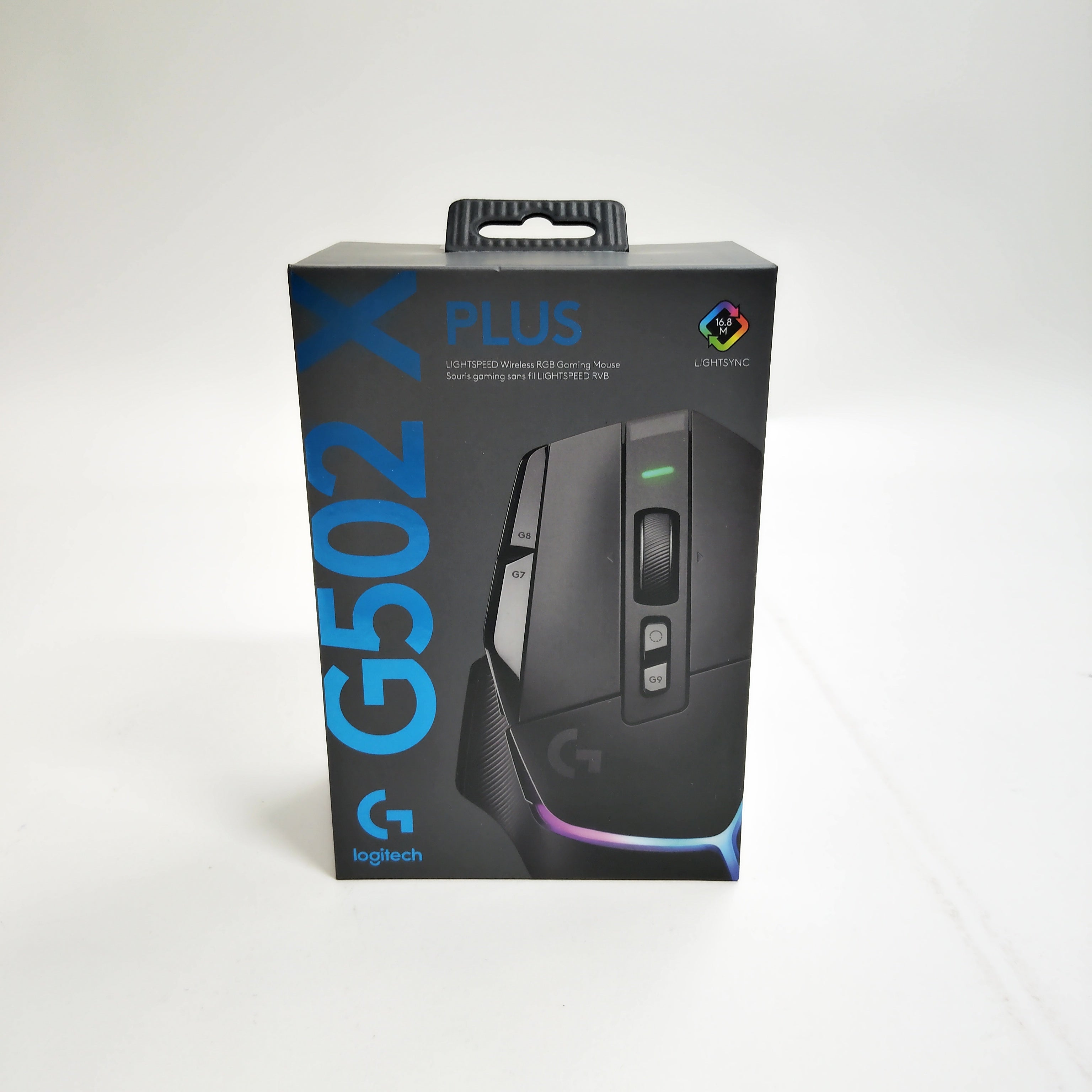 New Logitech G502 X Plus Gaming Mouse 910-006160 – PayMore Anaheim